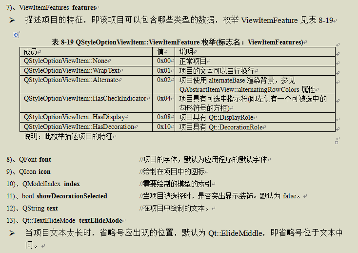Qt模型/视图原理(3)：自定义委托(QAbstractItemDelegate)_qtabstractitemdelegate-CSDN博客