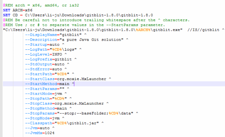 使用Gitblit 在Windows2008 r2上部署Git Server（最全版本）_Kilven_ck的博客-CSDN博客