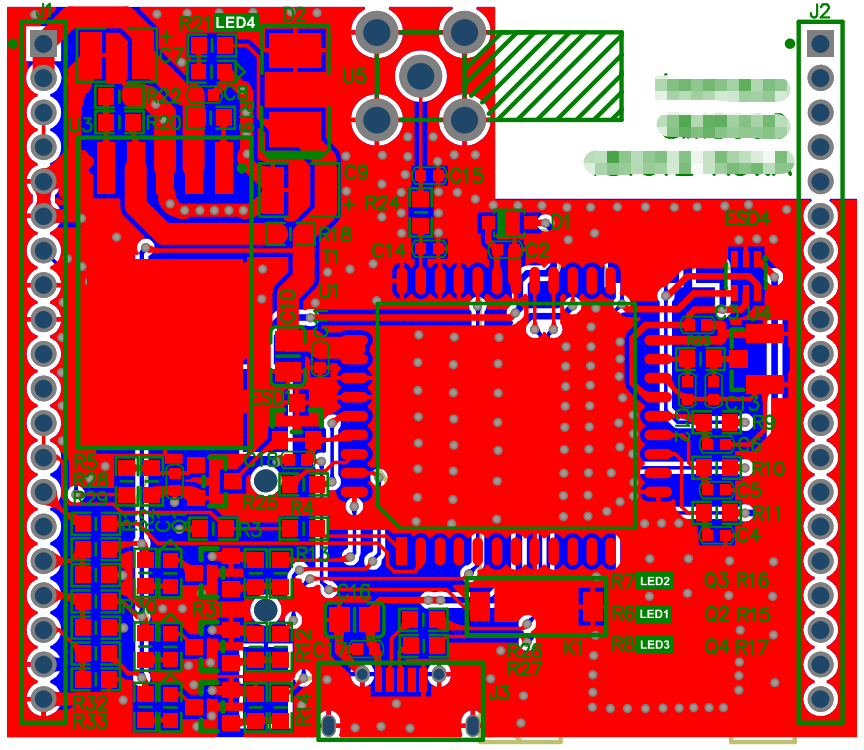 DXP导出PCB为PDF格式的设置_dxp导出pdf-CSDN博客