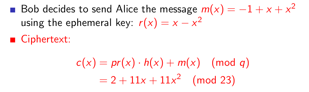 NTRU-密码学-CSDN博客