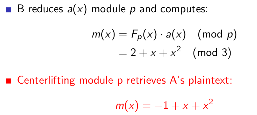 NTRU-密码学-CSDN博客