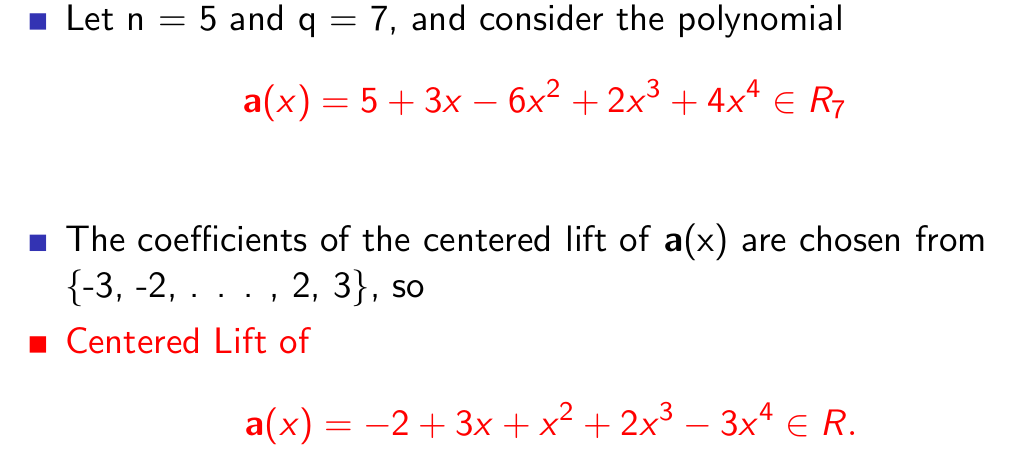 NTRU-密码学-CSDN博客
