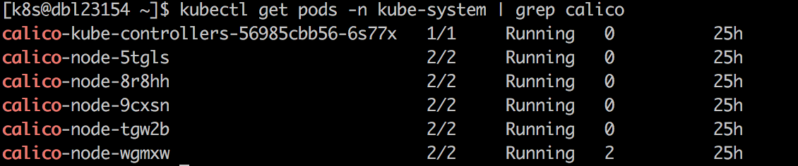 calico 架构及跨节点通信原理介绍_calico rr 可以让集群外的节点访问集群内的节点吗-CSDN博客