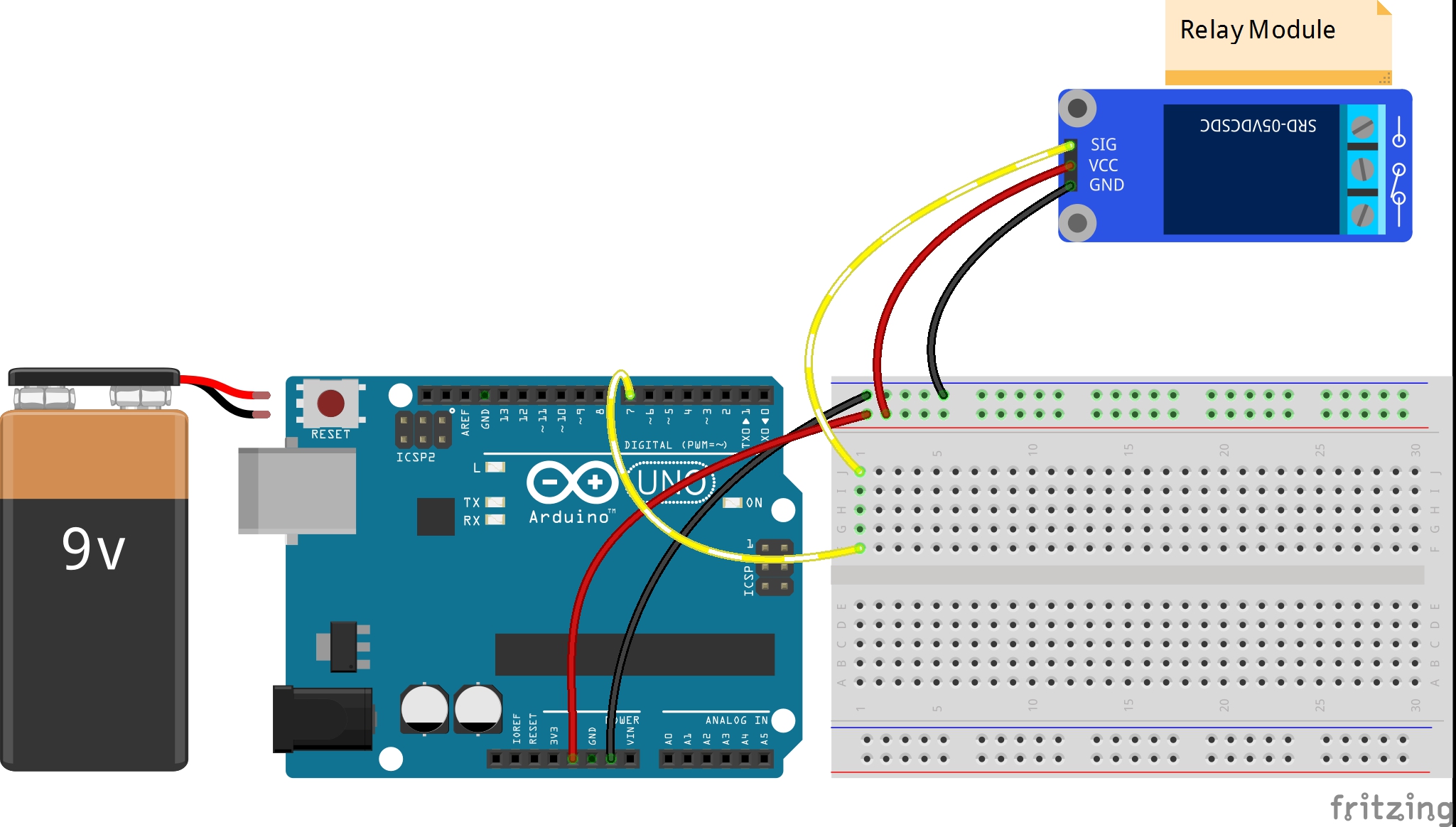 Arduino 入门学习笔记4 继电器实验 Arduino继电器实验报告 Csdn博客