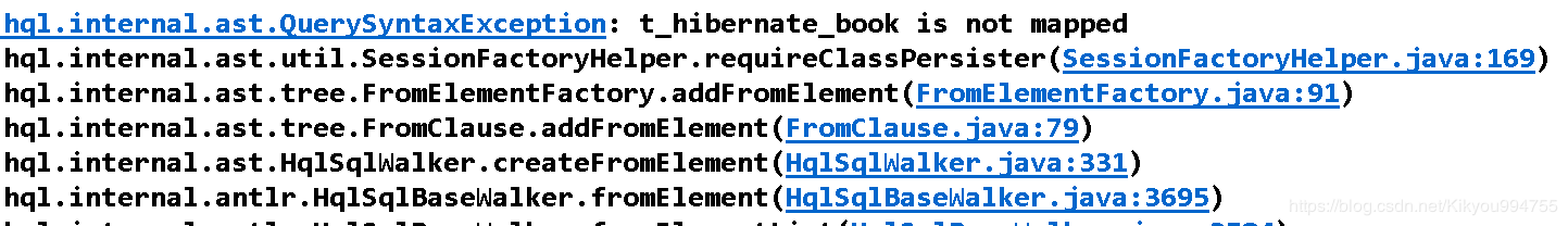 hql(一)_hql ?=-CSDN博客
