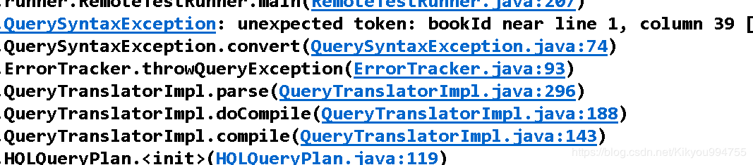 hql(一)_hql ?=-CSDN博客
