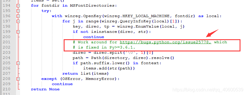 解决matplotlibpyplot无法导入的问题无法从源解析导入“matplotlibpyplot” Csdn博客 4113