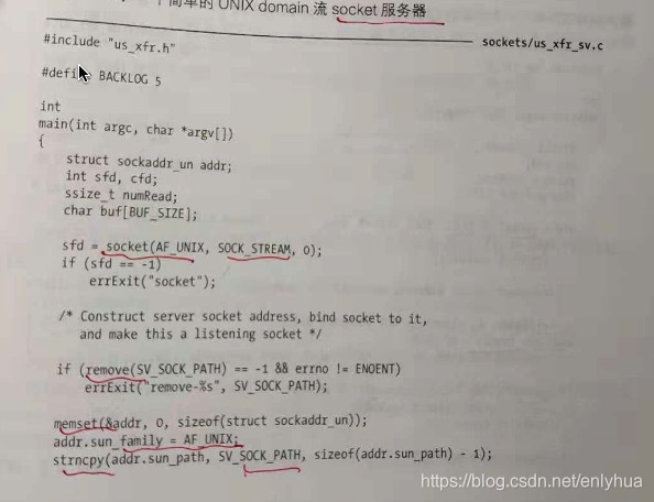 57linuxunix 系统编程手册下 Socket Unix Domain禁止某个进程访问unix Socket Csdn博客
