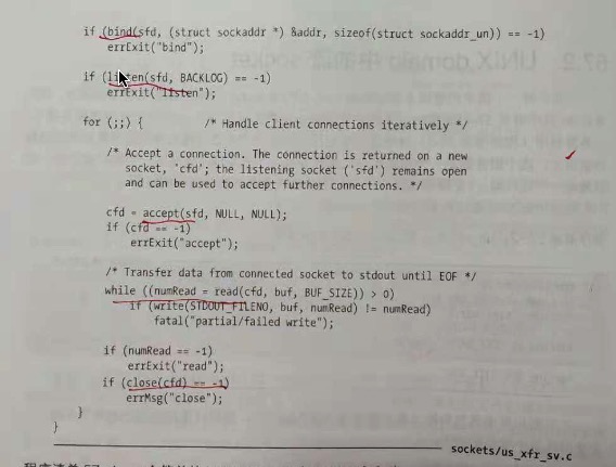 57 Linux Unix 系统编程手册 下 Socket Unix Domain 禁止某个进程访问unix Socket Csdn博客
