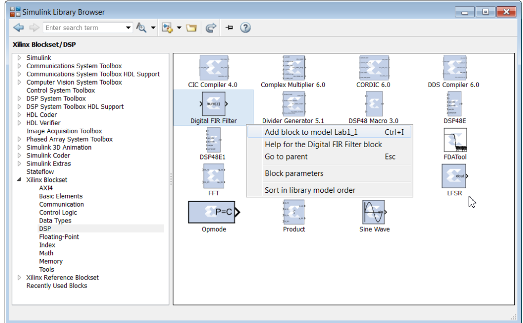 System Generator从入门到放弃(二)-Digital Filter_system generator fir iq-CSDN博客
