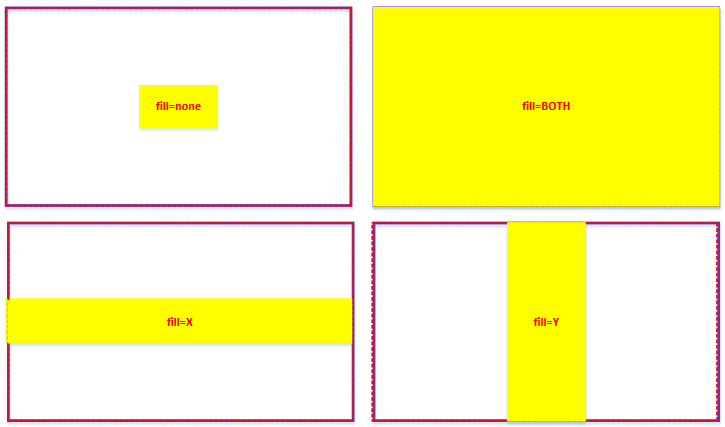 用tkinter.pack设计复杂界面布局_python tkinter pack用法-CSDN博客