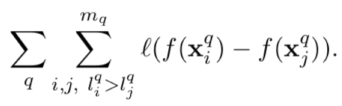详解RankNet原理及实践-CSDN博客
