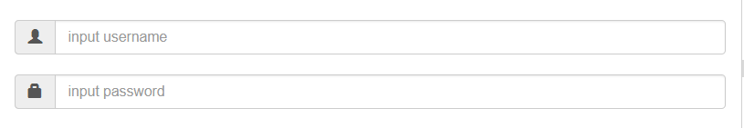 Bootstrap之按钮组inputgroupinputgroup Csdn博客