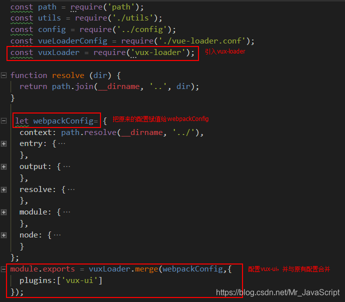 Vue项目引入vux Ui框架详解(快速入门)vuxu Csdn博客