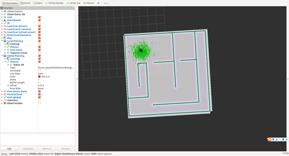 Turtlbot仿真之Stage_stage仿真-CSDN博客