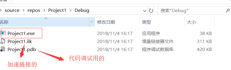 VS2017的C++开发心得（四）VS的文件夹路径以及项目生成步骤_vs项目生成顺序-CSDN博客