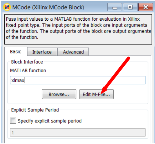 System Generator从入门到放弃(四)-利用MCode调用MATLAB代码_system generator m-code-CSDN博客