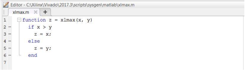 System Generator从入门到放弃(四)-利用MCode调用MATLAB代码_system generator m-code-CSDN博客