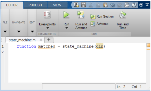 System Generator从入门到放弃(四)-利用MCode调用MATLAB代码_system generator m-code-CSDN博客