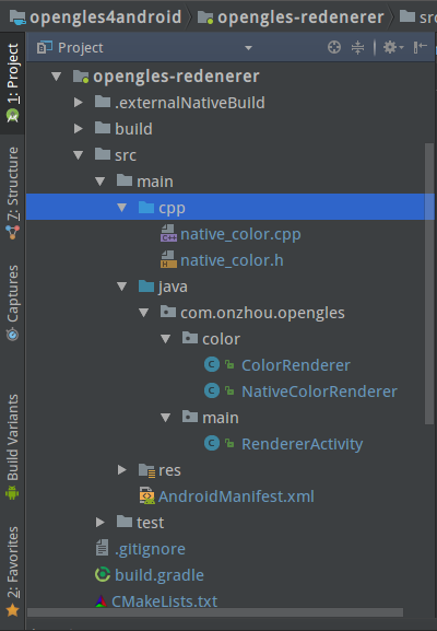 Android平台下opengl Es 30绘制纯色背景opengl Es绘制纯色背景 Csdn博客