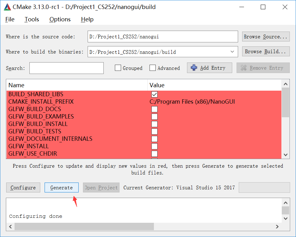 NanoGUI 的安装教程-CSDN博客
