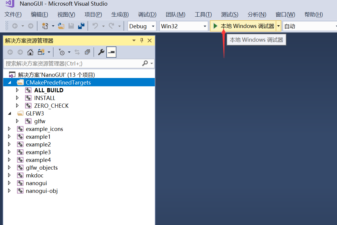 NanoGUI 的安装教程-CSDN博客