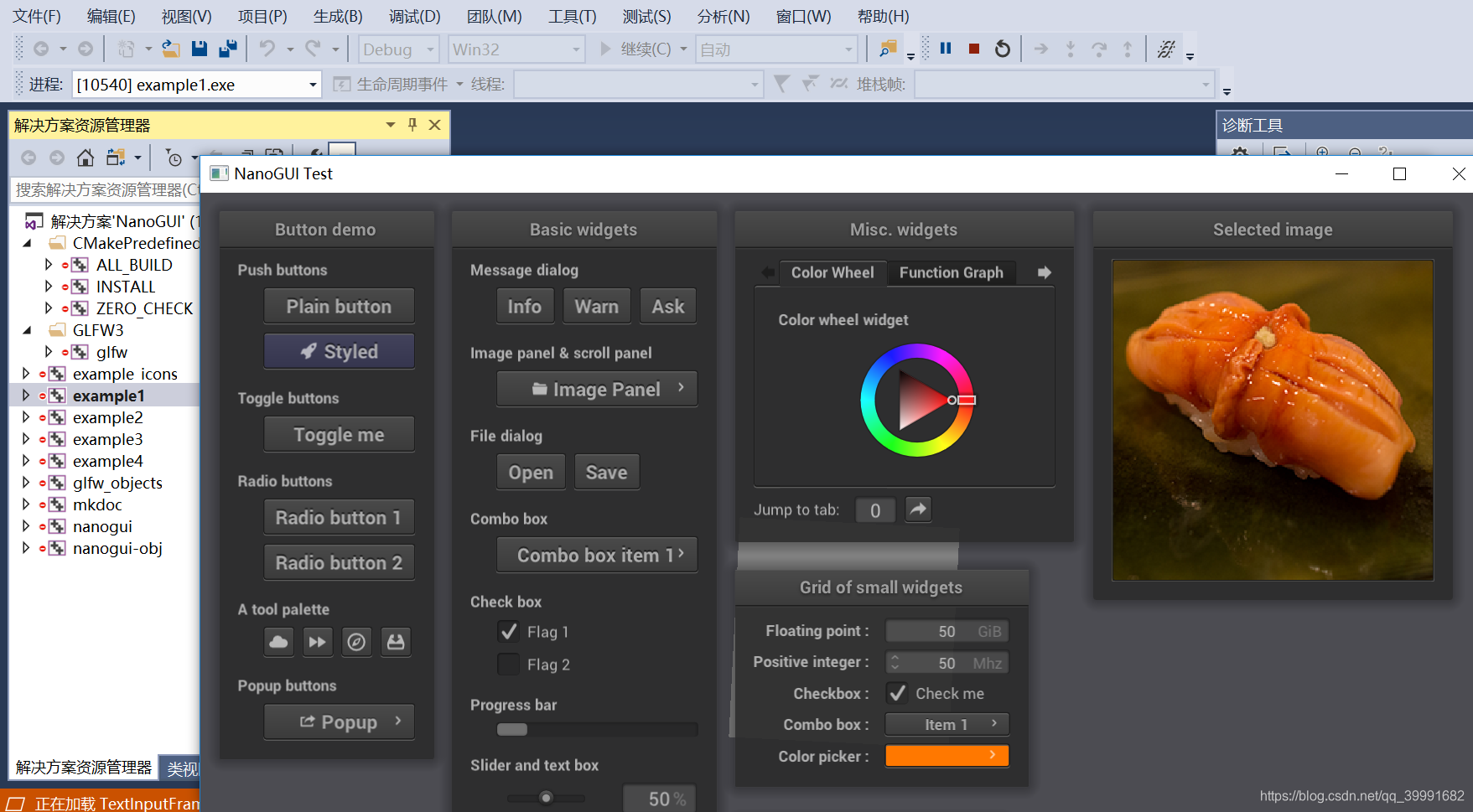 Nanogui 的安装教程 Csdn博客