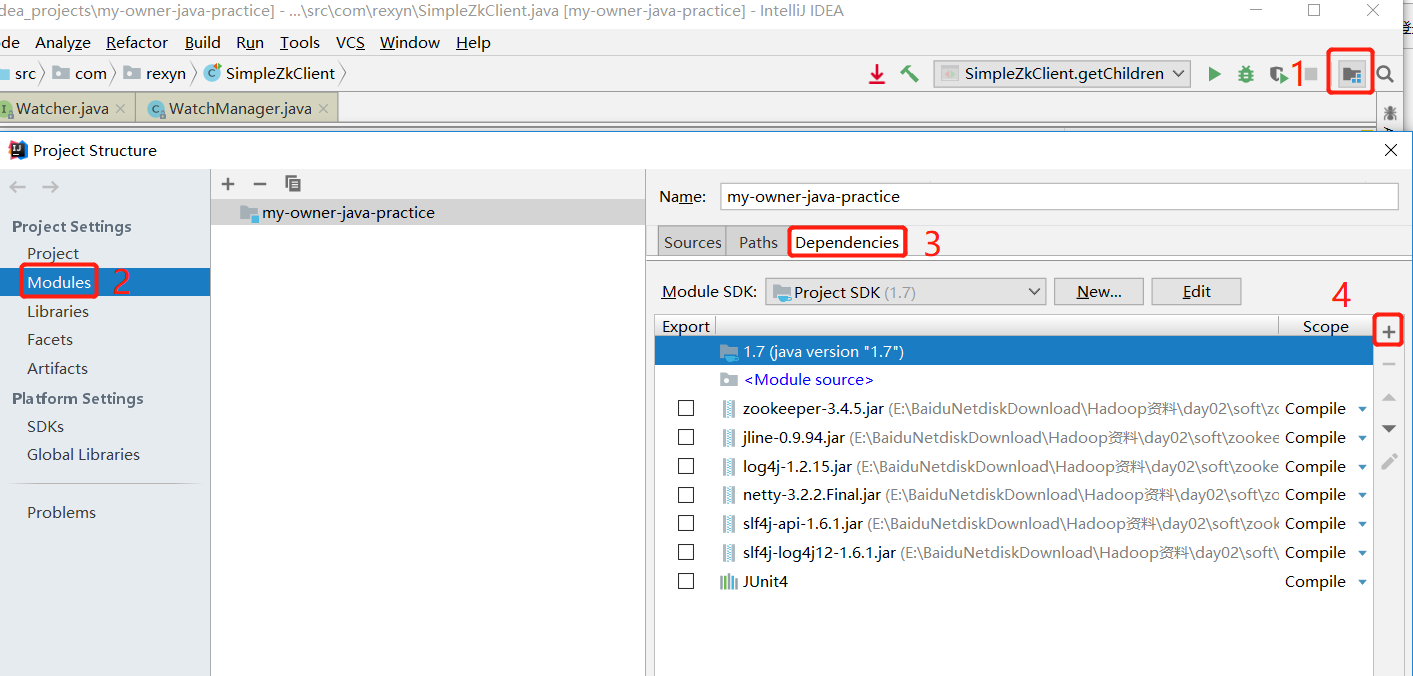Idea配置junit Csdn博客 