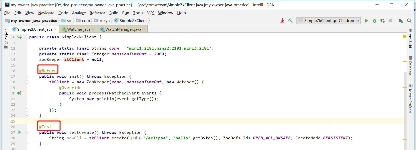Idea配置junit Csdn博客 