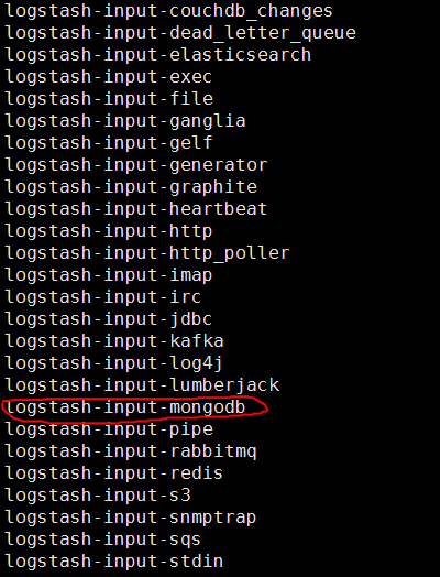 通过logstash Input Mongodb插件将mongodb数据导入elasticsearch Csdn博客