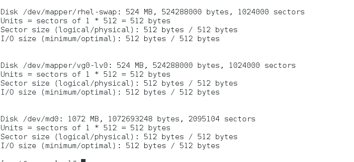 Redhat7系统配置ISCSI、targetcli共享存储-CSDN博客