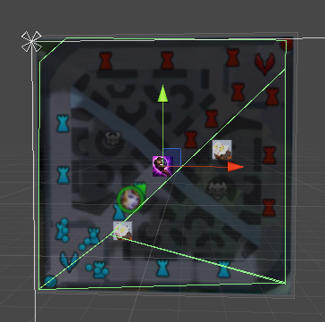 Unity实战篇：MOBA游戏小地图制作（二：细节完善）_moba游戏开图原理-CSDN博客