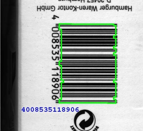 Halcon解决方案指南(16)一维码识别_createbarcodemodel-CSDN博客