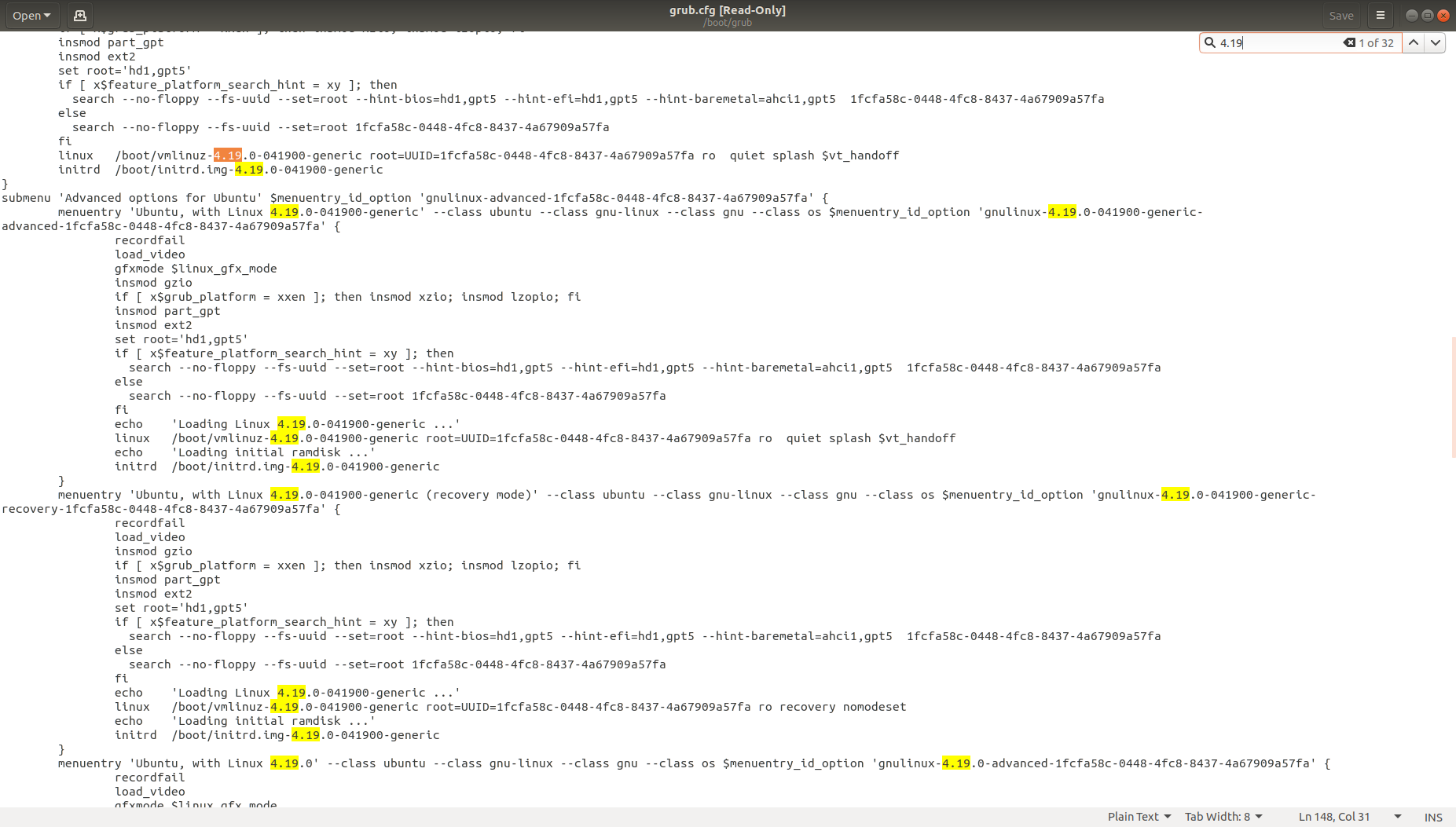 Linux内核编译过程编译linux内核 Csdn博客 
