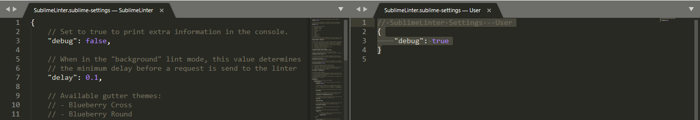 sublime Text 3— SublimeLinter语法检测不起作用如何解决_subline不提示ts语法错误-CSDN博客