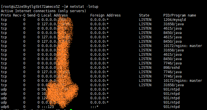 Linux系统tomcat报错：connection refused_tomcat connection refused-CSDN博客