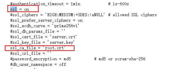 Postgresql 开启ssl连接postgres数据库查看ssl Csdn博客