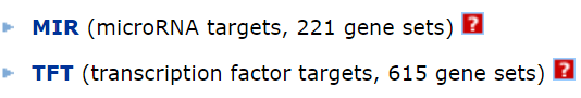 MSigDB:基因集数据库_msigdb human) c1: positional gene sets-CSDN博客