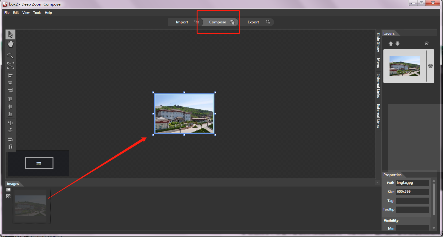 使用openseadragon实现大图展-CSDN博客