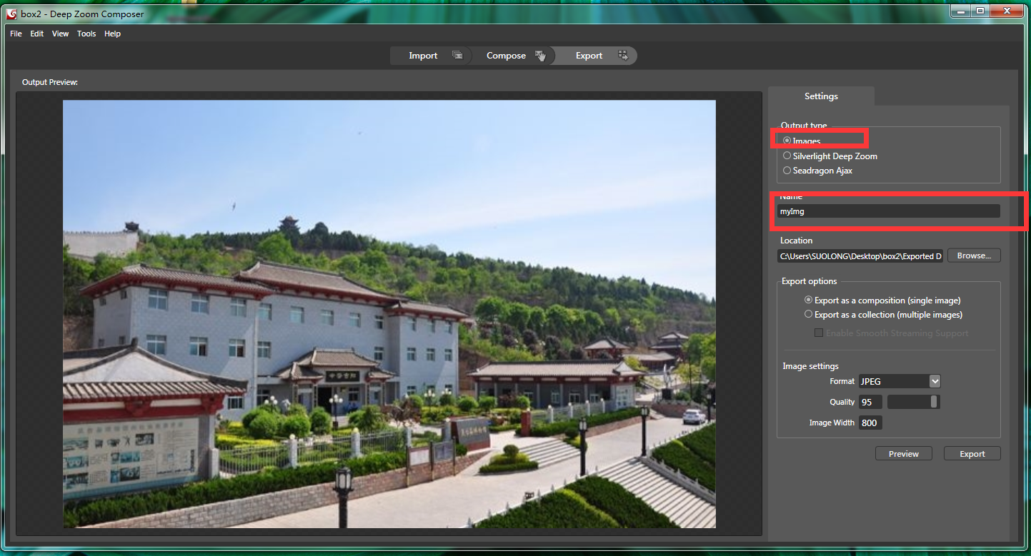 Use Openseadragon To Achieve Big Picture Exhibition Programmer Sought 