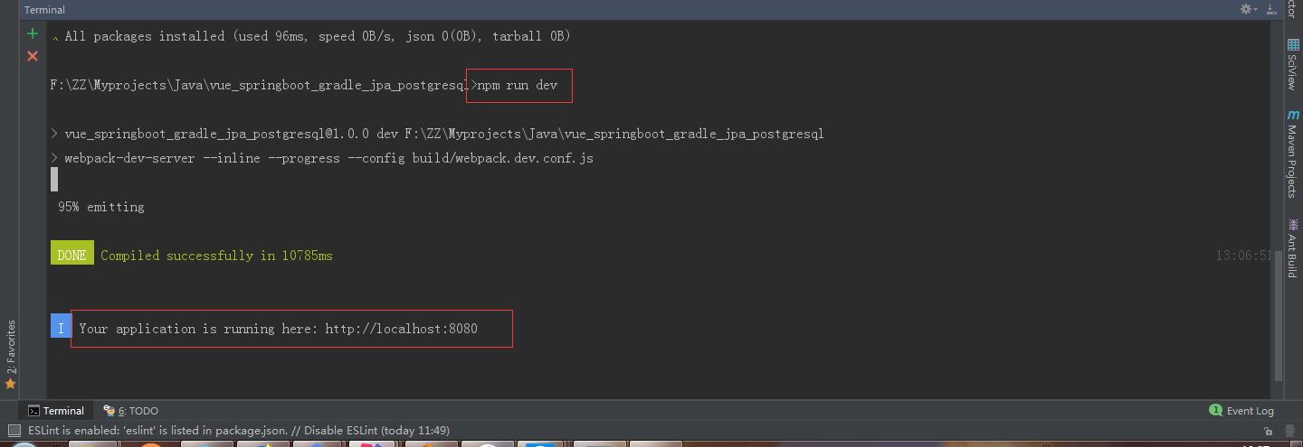 创建Vue2.0项目并且使用Idea开发工具打开_idea vue2-CSDN博客