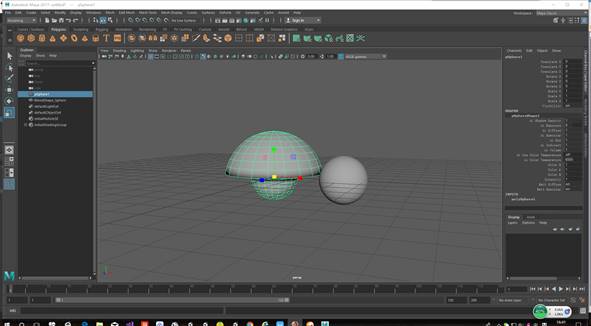 BlendShape动画（Maya）导入Unity_maya 的面部绑定如何导出到unity-CSDN博客