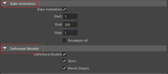 BlendShape动画（Maya）导入Unity_maya 的面部绑定如何导出到unity-CSDN博客