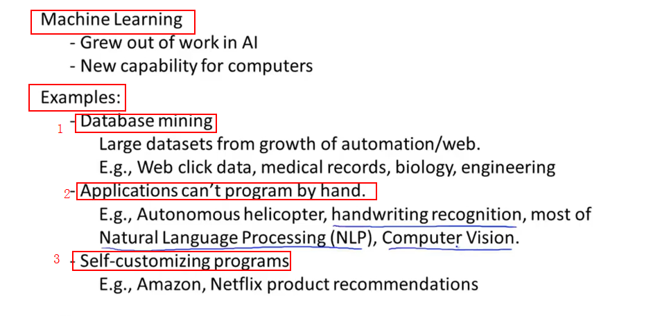 MachineLearning（吴恩达） 1.初识机器学习_arthur samuel 1959-CSDN博客