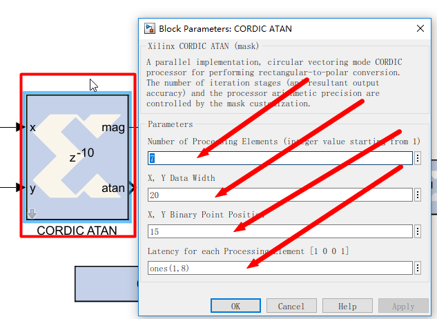 基于System Generator的CORDIC算法实现_system generator 的指数设计-CSDN博客