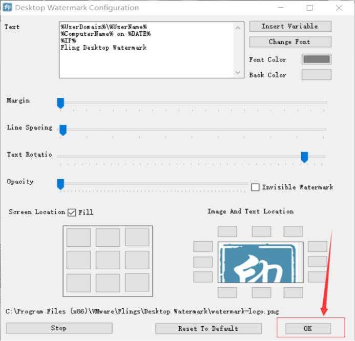 VMware 云桌面水印插件_vmware horizon client 水印-CSDN博客