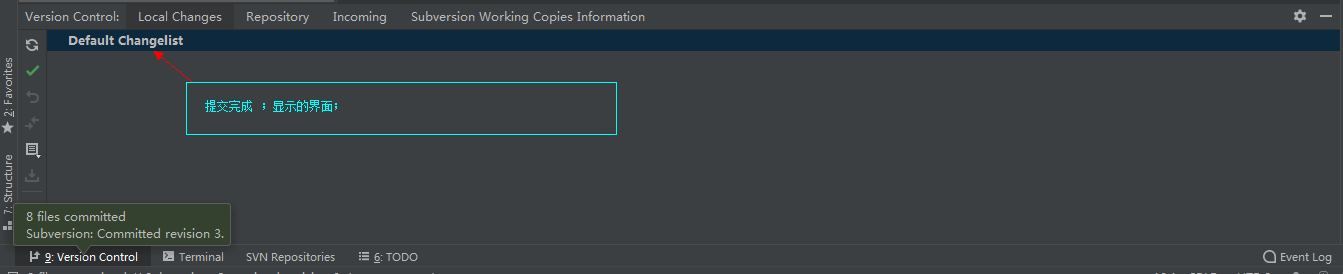 idea2018.2中使用svn上传，检出，以及冲突解决；_打豆豆。的博客-CSDN博客