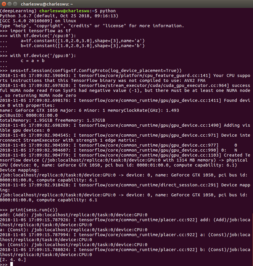 Ubuntu16.04安装GPU环境（NVIDIA驱动、CUDA、CUDNN、Tensorflow-GPU安装）_unbantu 更新cuda-CSDN博客