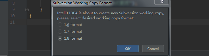 idea2018.2中使用svn上传，检出，以及冲突解决；_打豆豆。的博客-CSDN博客