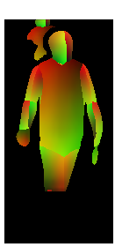 DensePose文章理解以及项目使用_densepose标注-CSDN博客